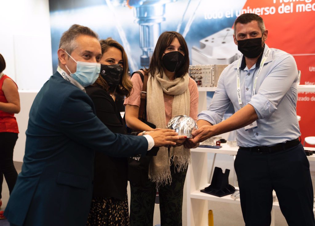 Acebron Group in Mindtech 2021 | Mecanizados Acebrón