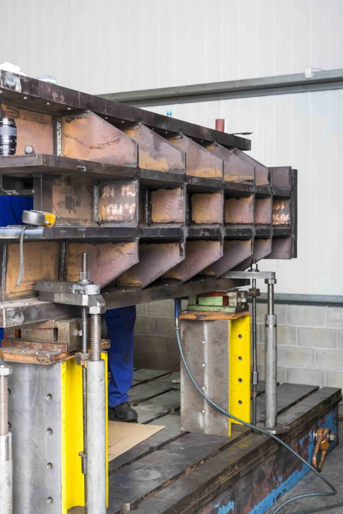 Acebron Group Performs the Pressure Tests Successfully | Mecanizados ...