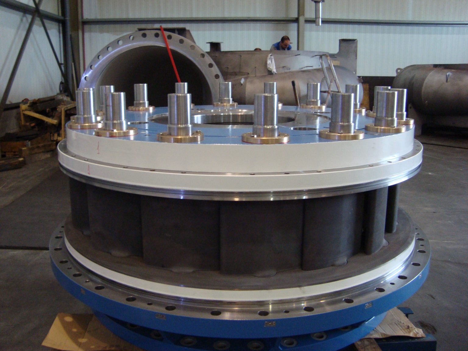 Acebron Group in the machining industry: a focus on precision and ...