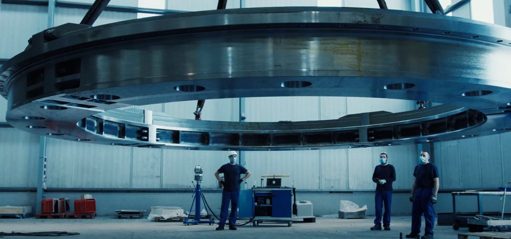 Acebron Machining | Leaders in industrial machining